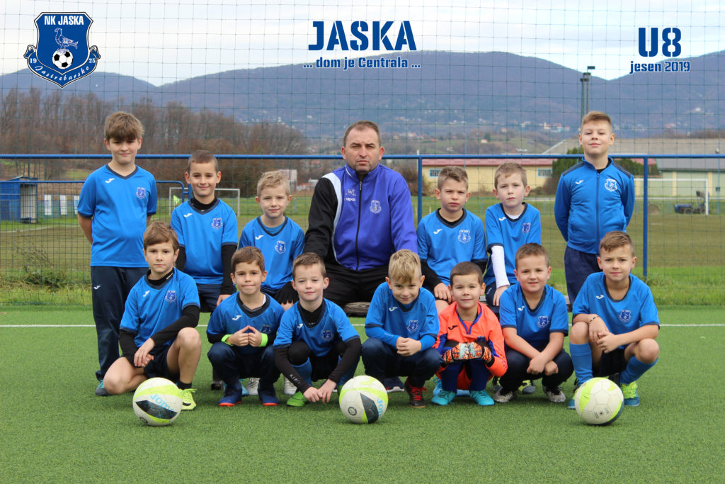 U-8 Prstići – NK JASKA VINOGRADAR